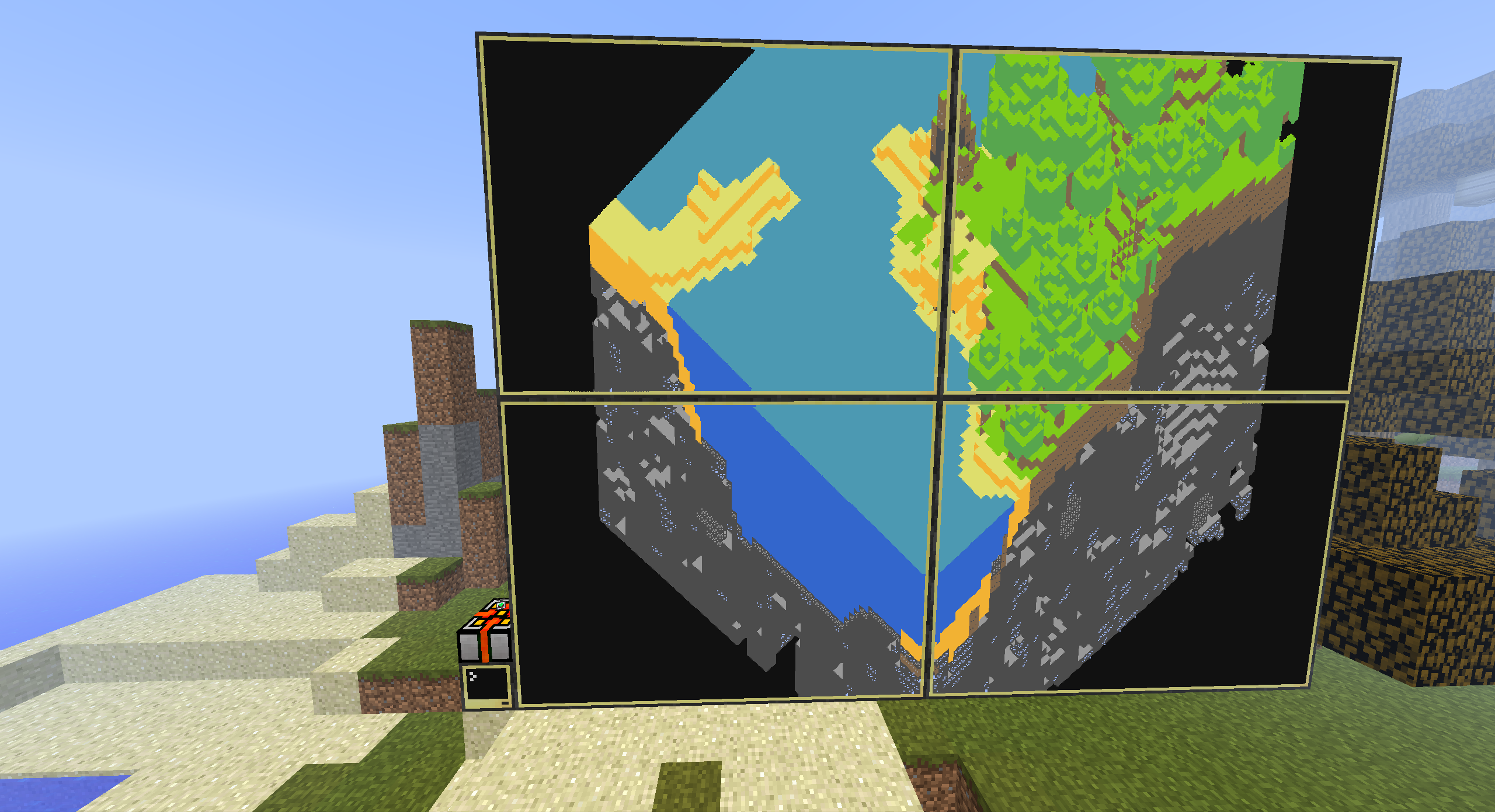 GitHub - 9551-Dev/IsometriH: Simple isometric renderer for computercraft