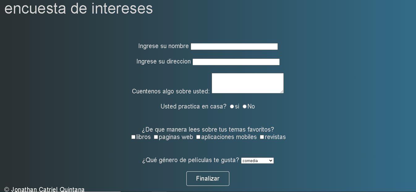 GitHub - catrielquin/ProyectoFinal