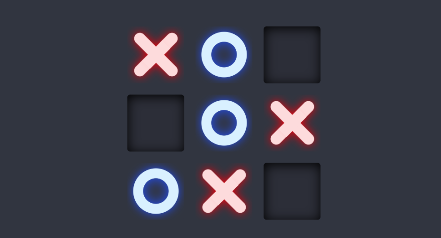 GitHub - RustyTractor/Tic-Tac-Toe-App: Tic-Tac-Toe game , where you can play against a Min-Max AI...