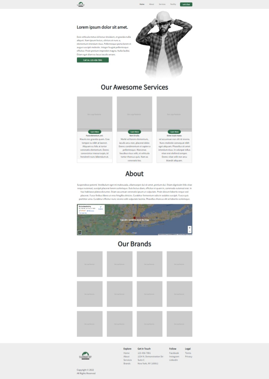 GitHub - kevinbharris/flyer: Flyer layout designed by J.D. De Guzman and created by Kevin B. Harris
