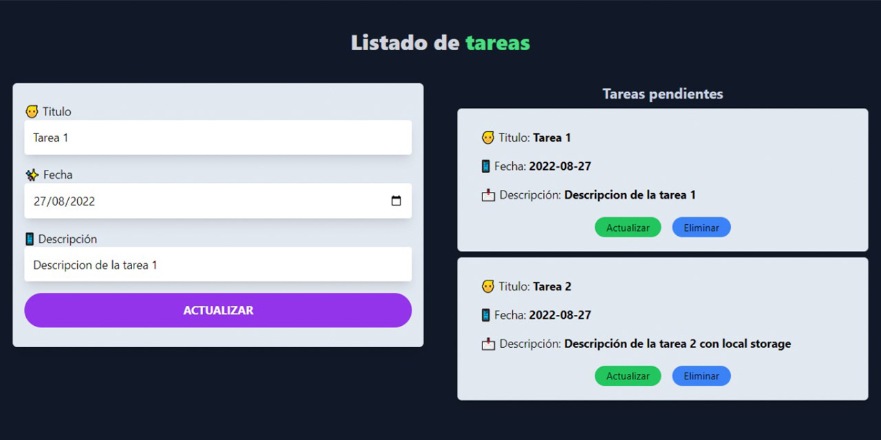 GitHub - topette/Listado-de-Tareas-To-Do: Ejercicio de listado de tareas para el diplomado en ...