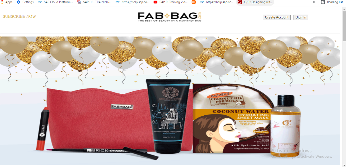 GitHub - NayanSingh155/FabBag-Website-Clone: About At FAB BAG, we are beauty experts and addicts ...