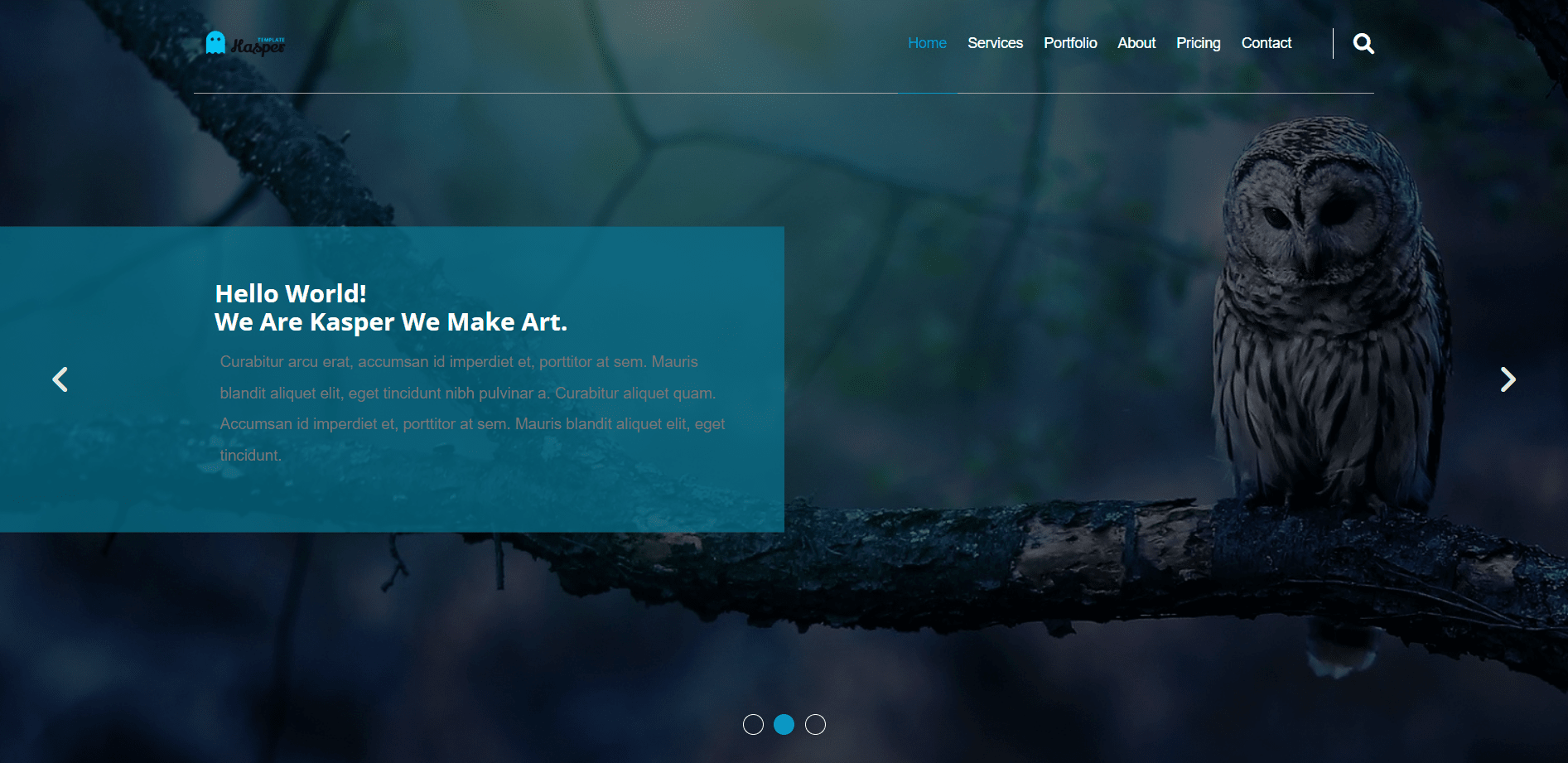 Github Ahmeddoban Template 3