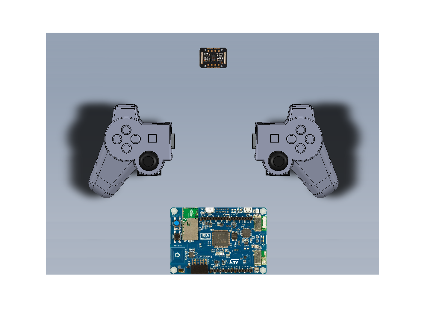 GitHub - squiggles1024/FitnessController