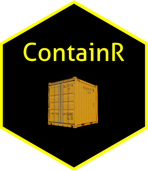 GitHub - psychtek/ContainR: The goal of ContainR is to enable easier ...