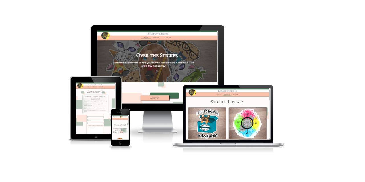 GitHub - MiaRasmussen05/LunationDesign: This repository is made for my first portfolio project ...