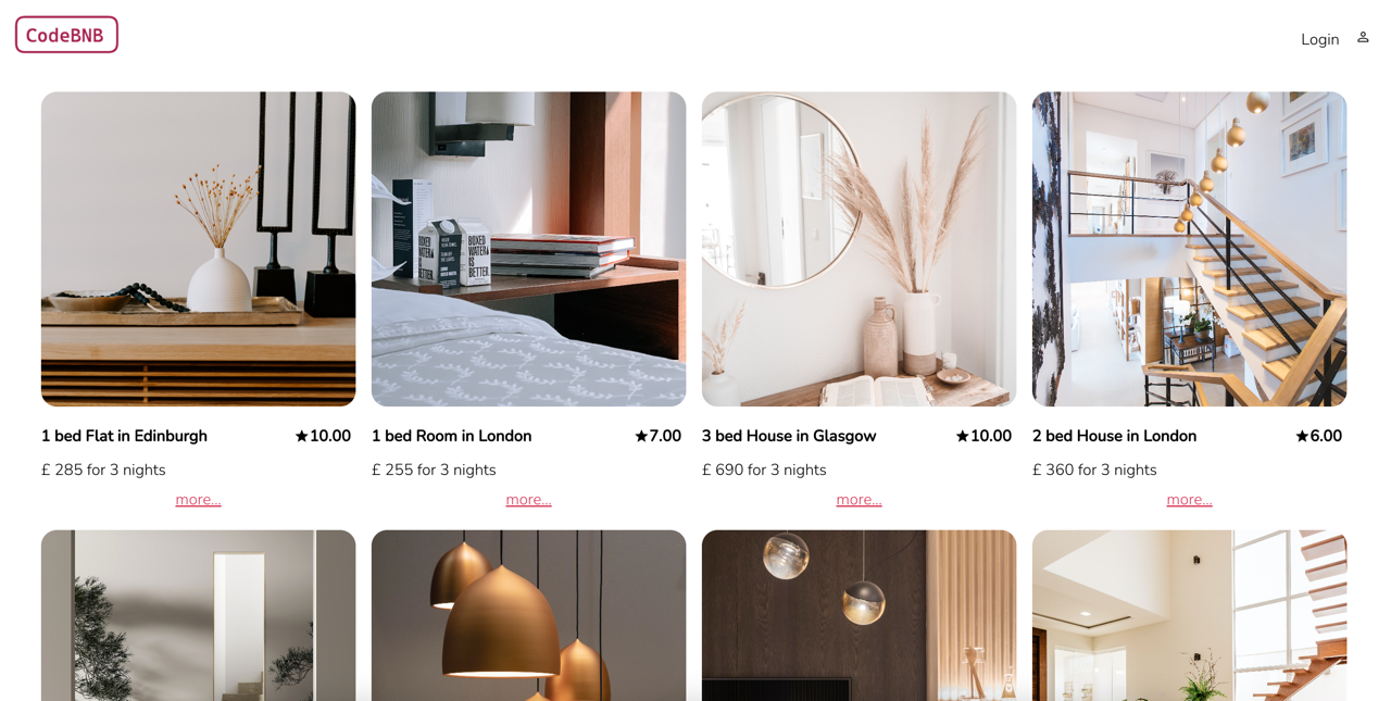 GitHub - Cetins/bnb-front-end