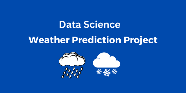 GitHub - Krisha100/Weather-Prediction-Project