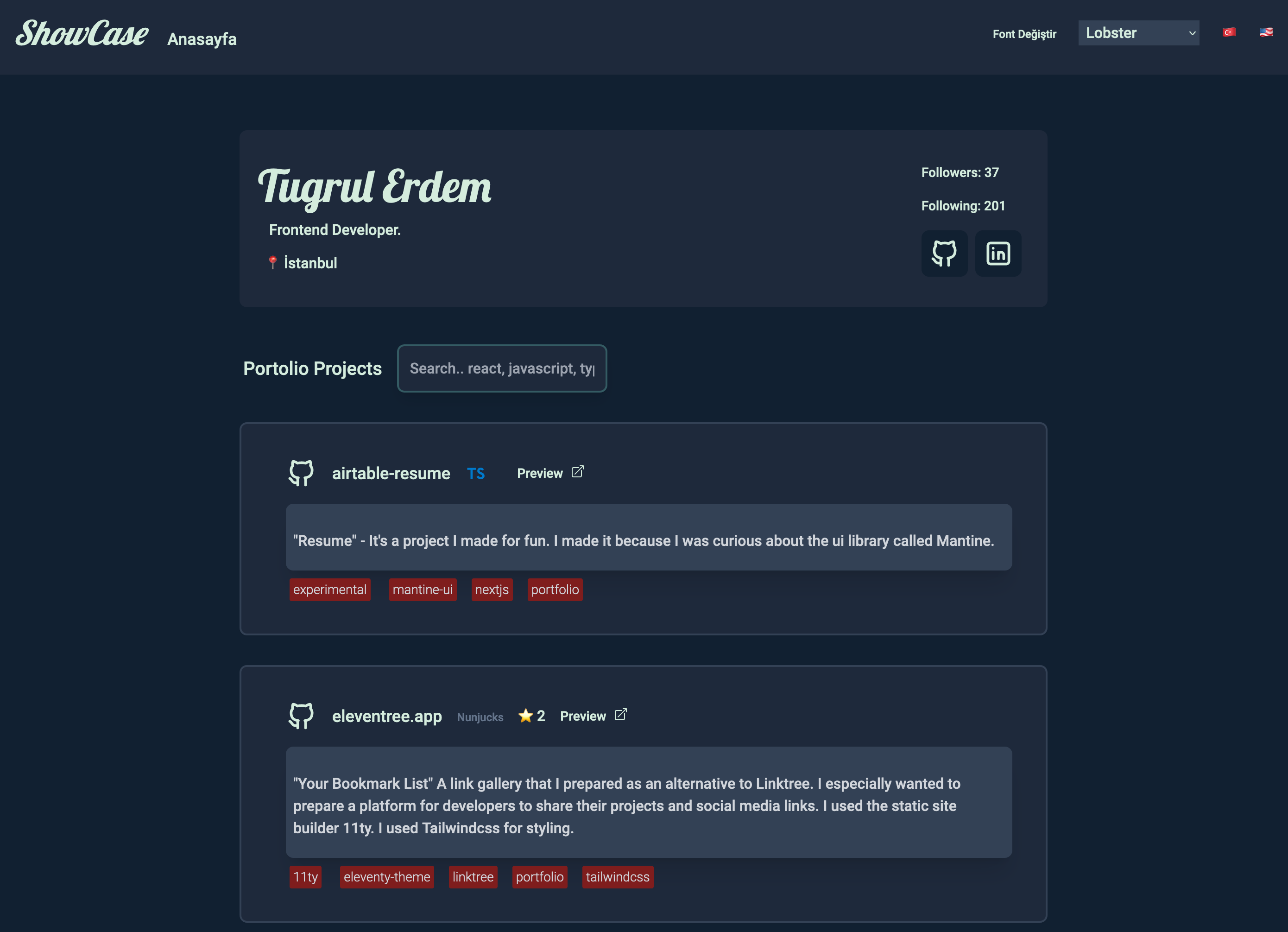 GitHub - Ted2xmen/showcase: "Showres" - My Projects