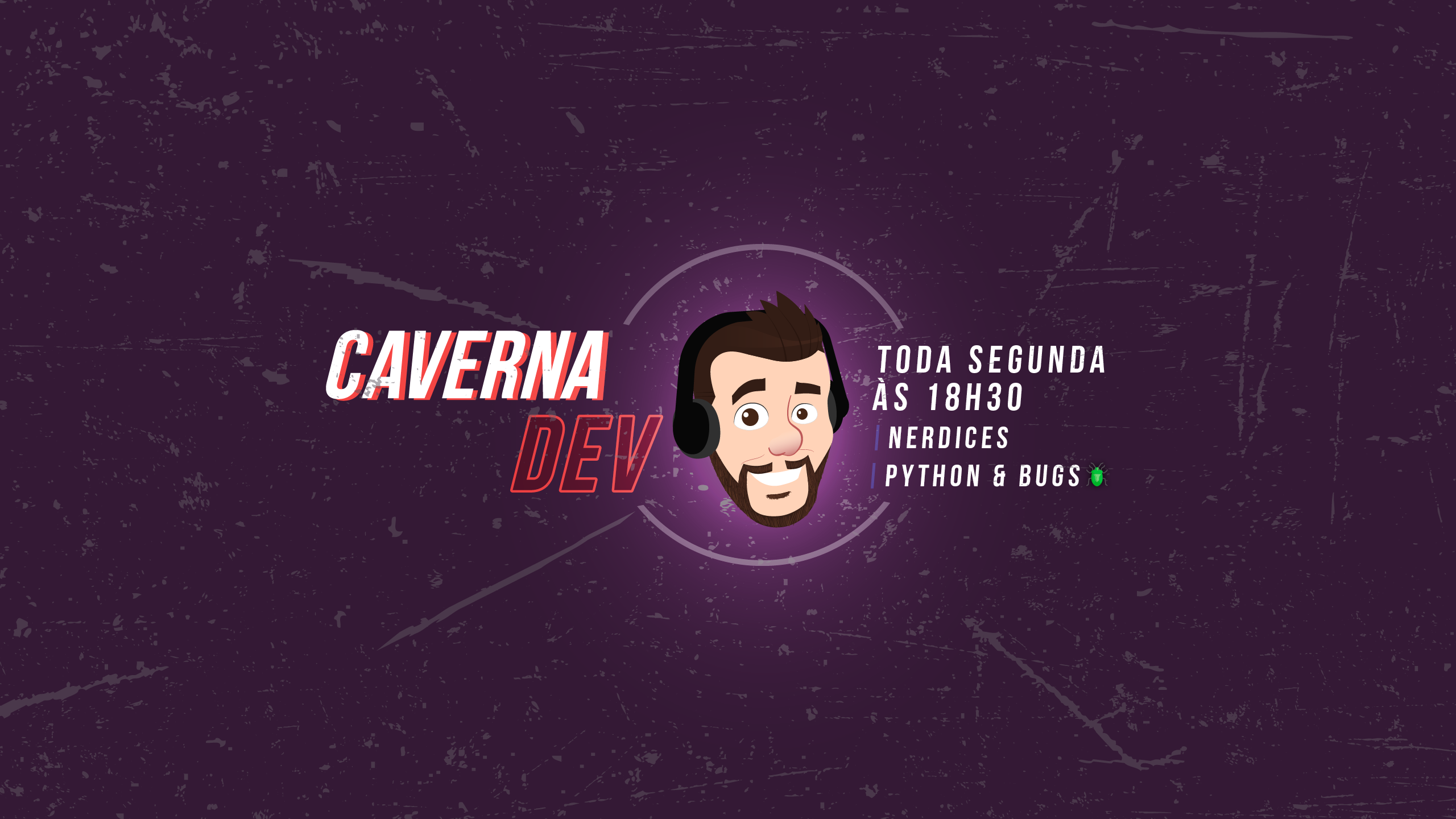 GitHub - caverna-dev/youtube-python-iniciante: Nesse repositório, você encontra todo o código ...