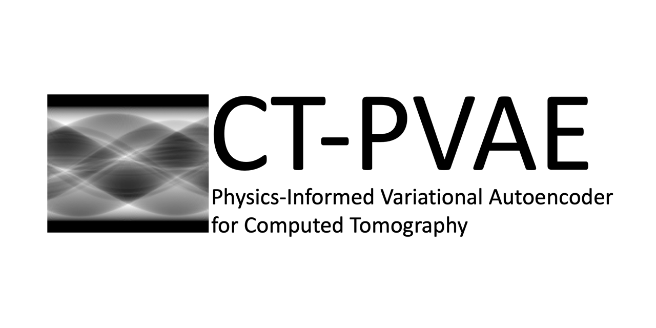 Github Vganapatictpvae Physics Informed Variational Autoencoder For Computed Tomography 