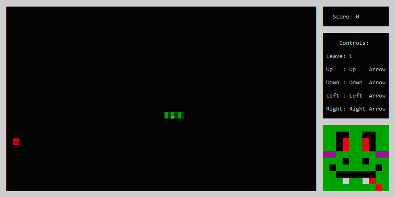 GitHub - B3lko/Snake_ASCII: Trabajo final de la materia "Introducción a ...