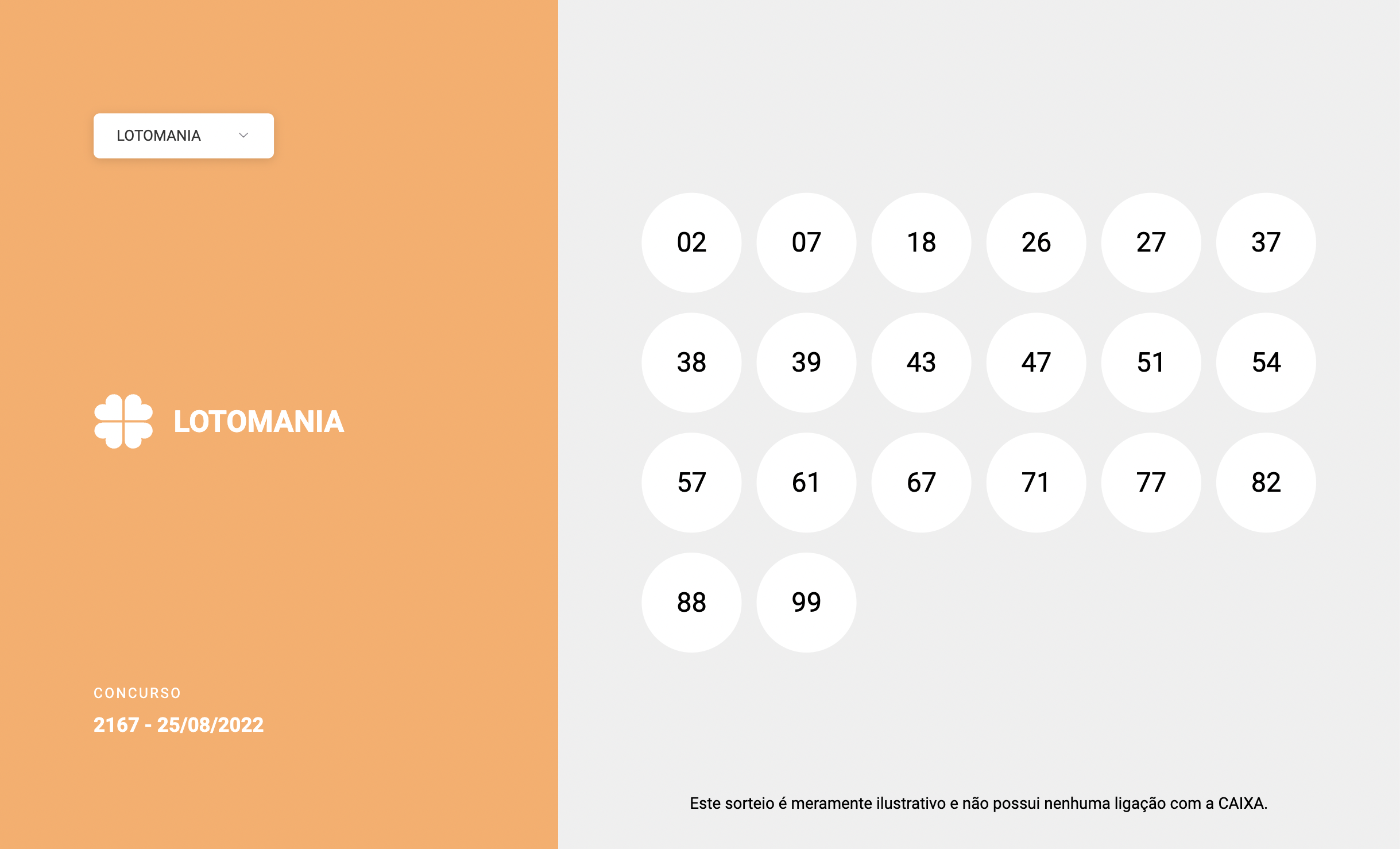 GitHub - matheusrmartinez/loteria