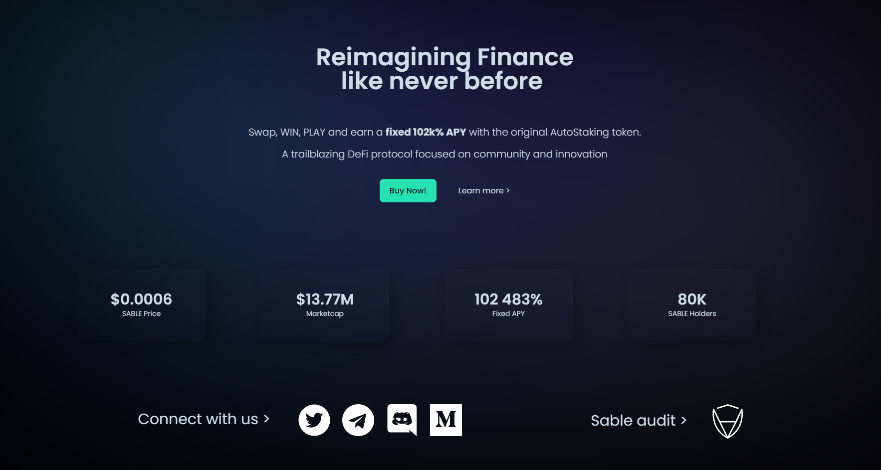 GitHub - etherpan/titano-landing-page: Forked titano
