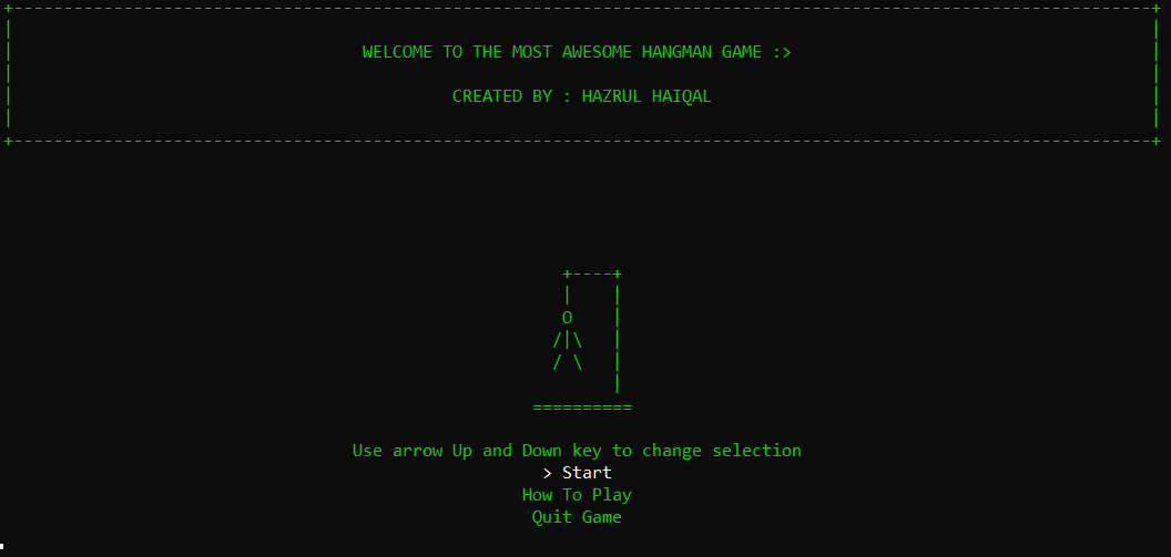 GitHub - Agatha66/HangmanCPP: Hangman Game using C++