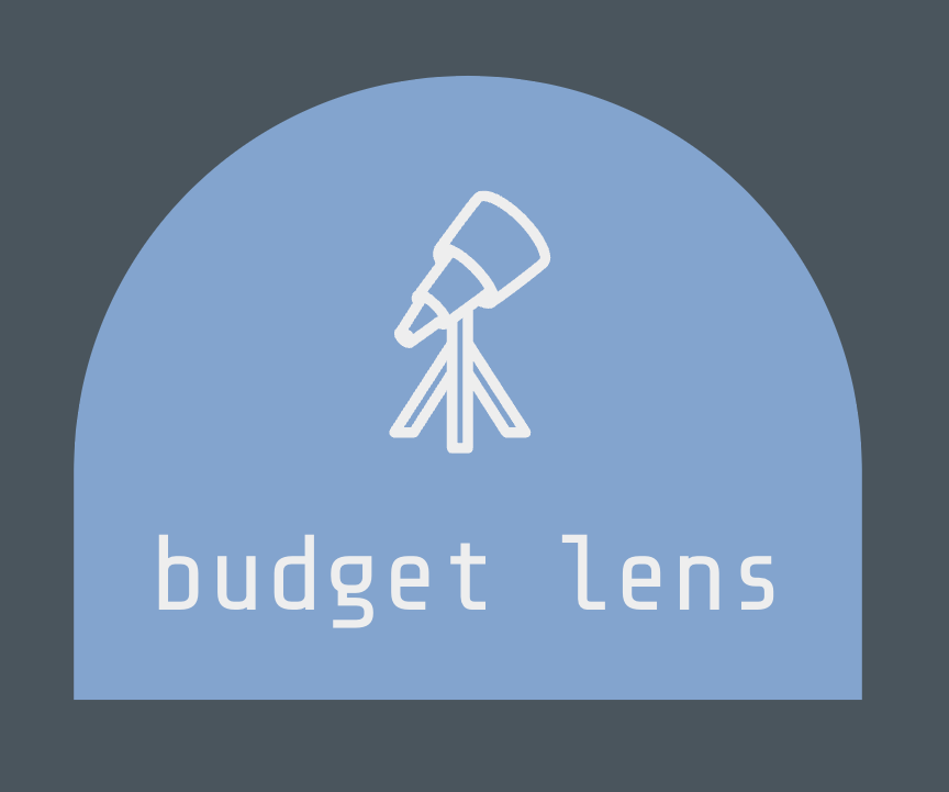 GitHub - ThatJustin/budget-lens