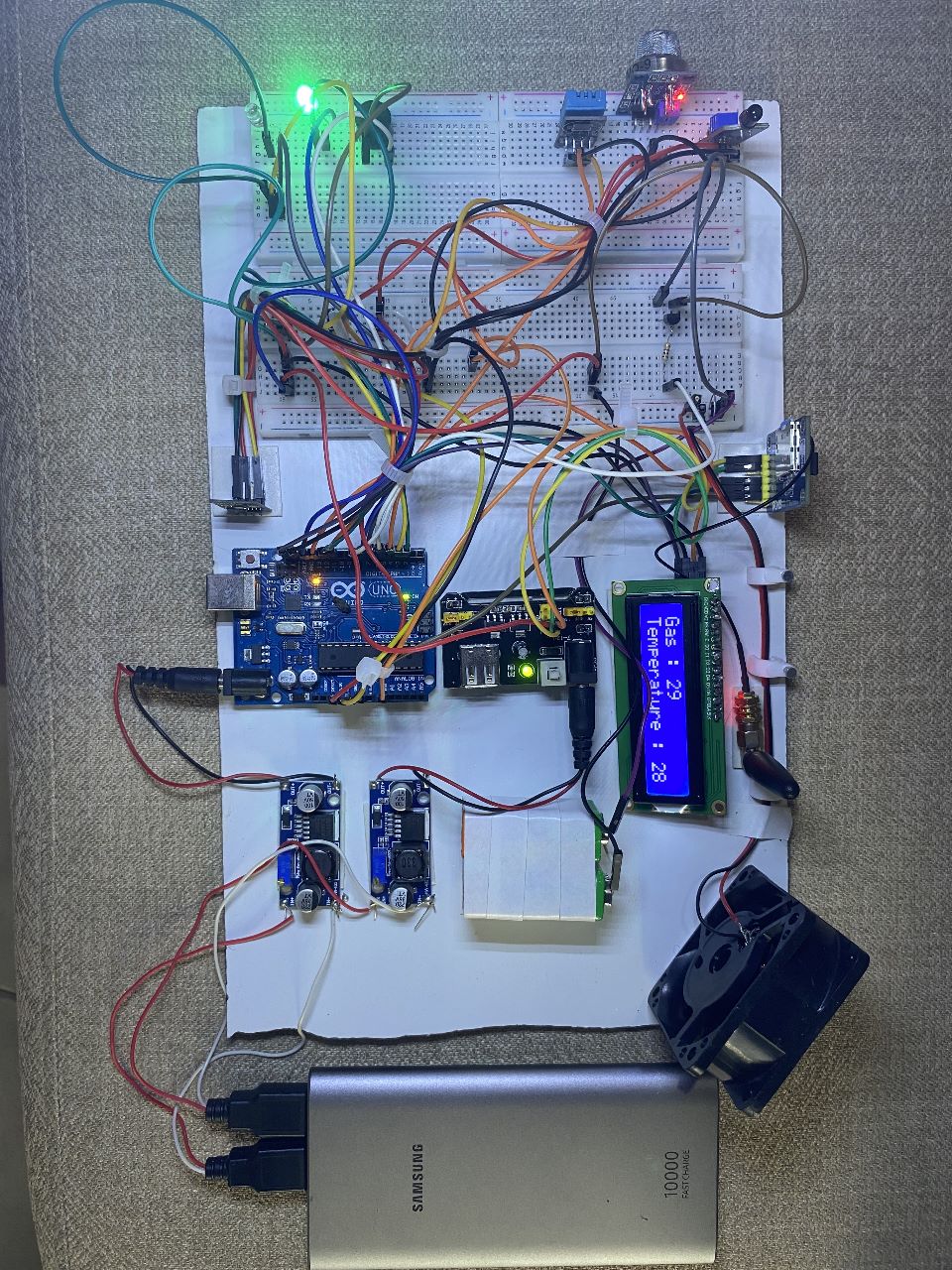 GitHub - kavindaweerasooriya/Smart-Kitchen-Safety-and-Efficiency-System: This IoT Kitchen System ...
