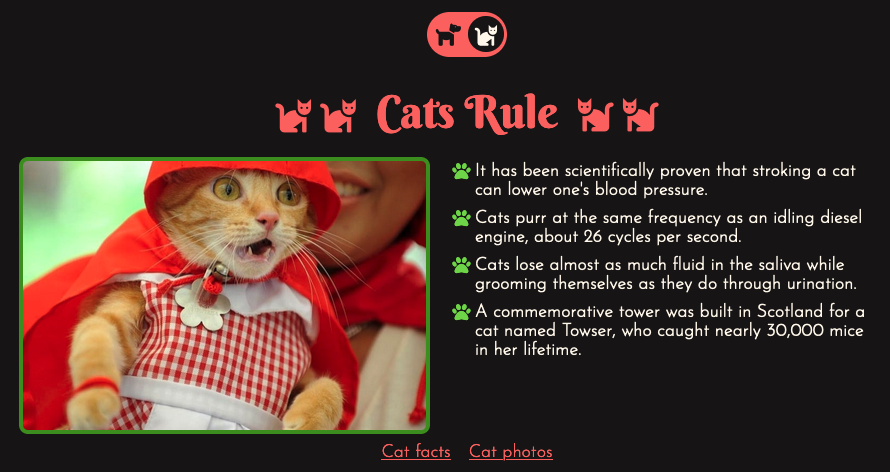 GitHub - labrocadabro/dogs-v-cats