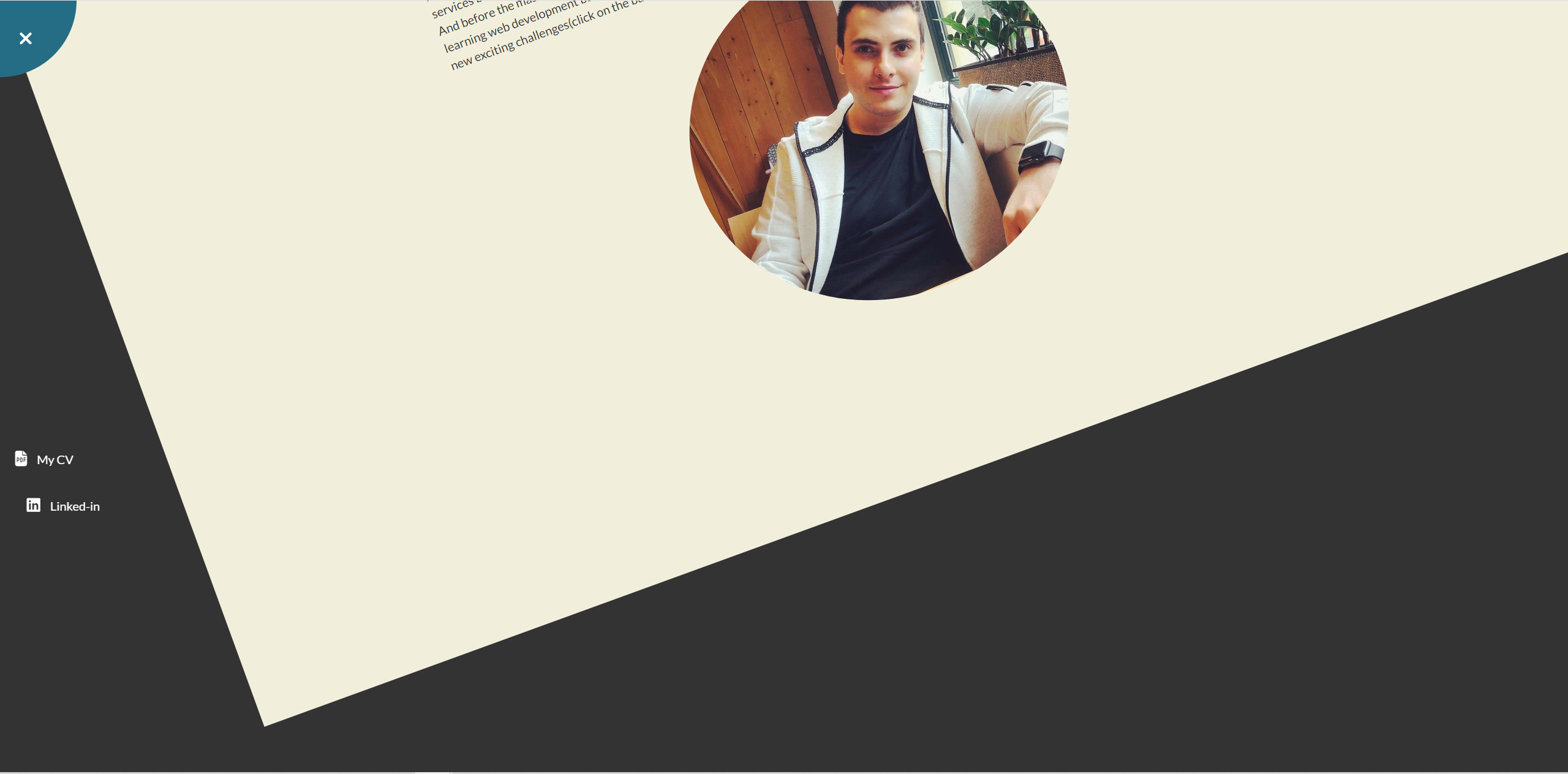 GitHub - Acarjs/AboutMe