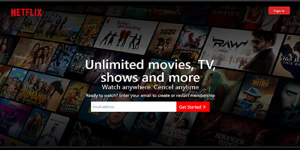 GitHub - ArnabTo/Netflix-UI-Clone: Netflix UI Clone