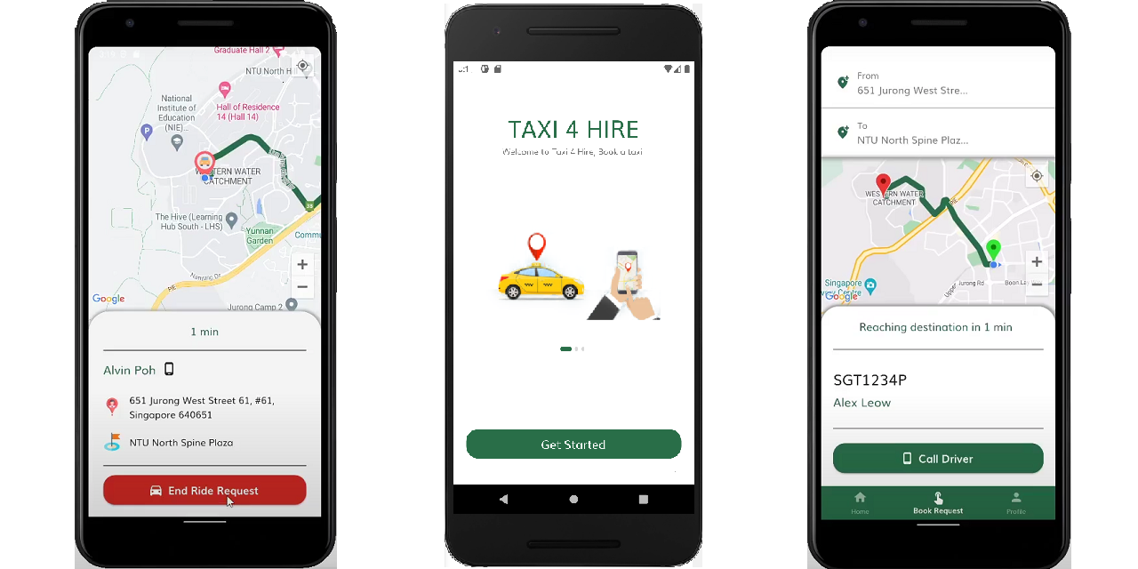 GitHub - kjh-bryan/taxi4hire