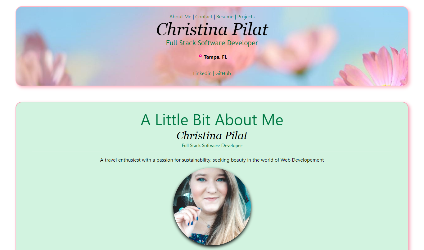 GitHub - Cpilat41/christina-pilat-portfolio