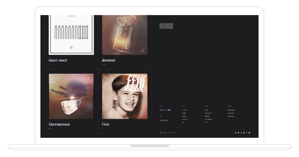 GitHub - setetres/xxxxxxxooo-v4: 📀 A knife-grinder music endeavor, version 4.