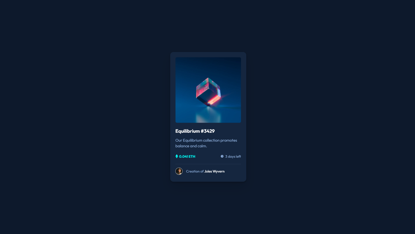 GitHub - GalinaM-G/NFT_preview_card_component_FrontendMentor GitHub - GalinaM-G/NFT_preview_card_component_FrontendMentor