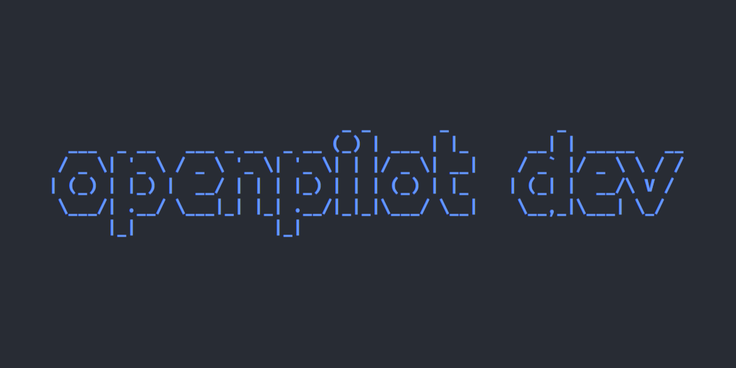 Github Jeroenlammersma Openpilot Dev Power Up Your Openpilot Development Setup Openpilot Dev