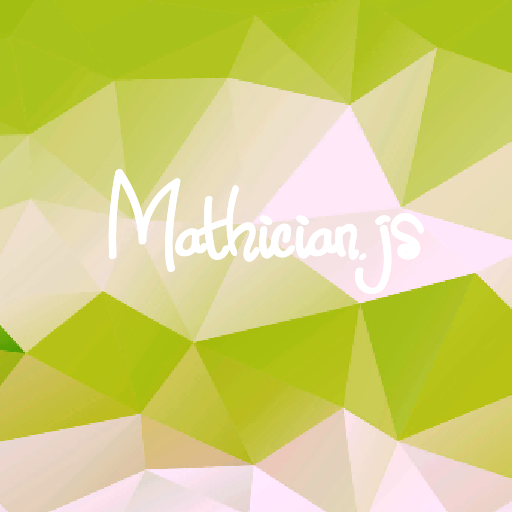 mathicianjs · GitHub Topics · GitHub
