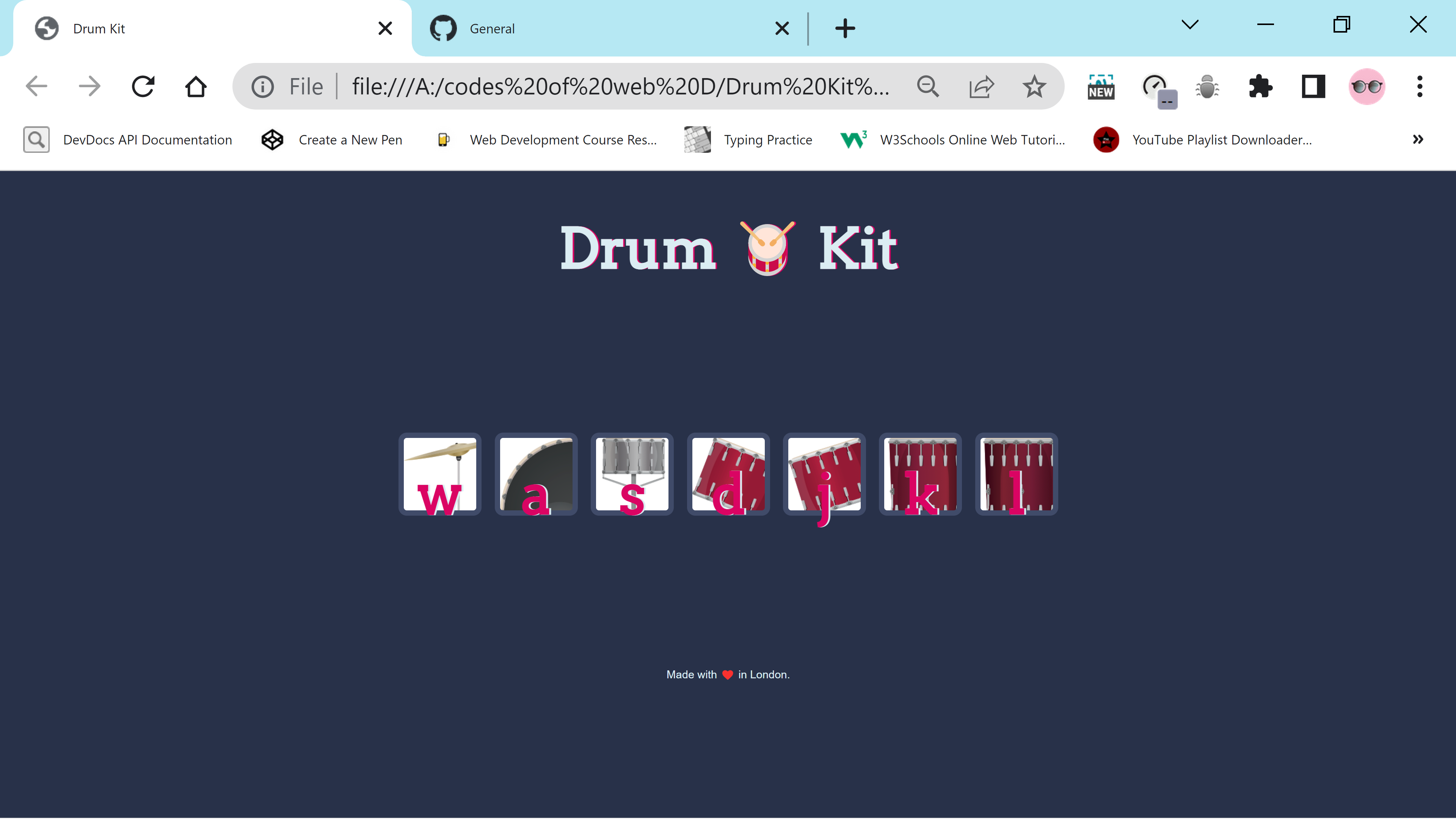GitHub - deepak14006/Musical-Keys: It