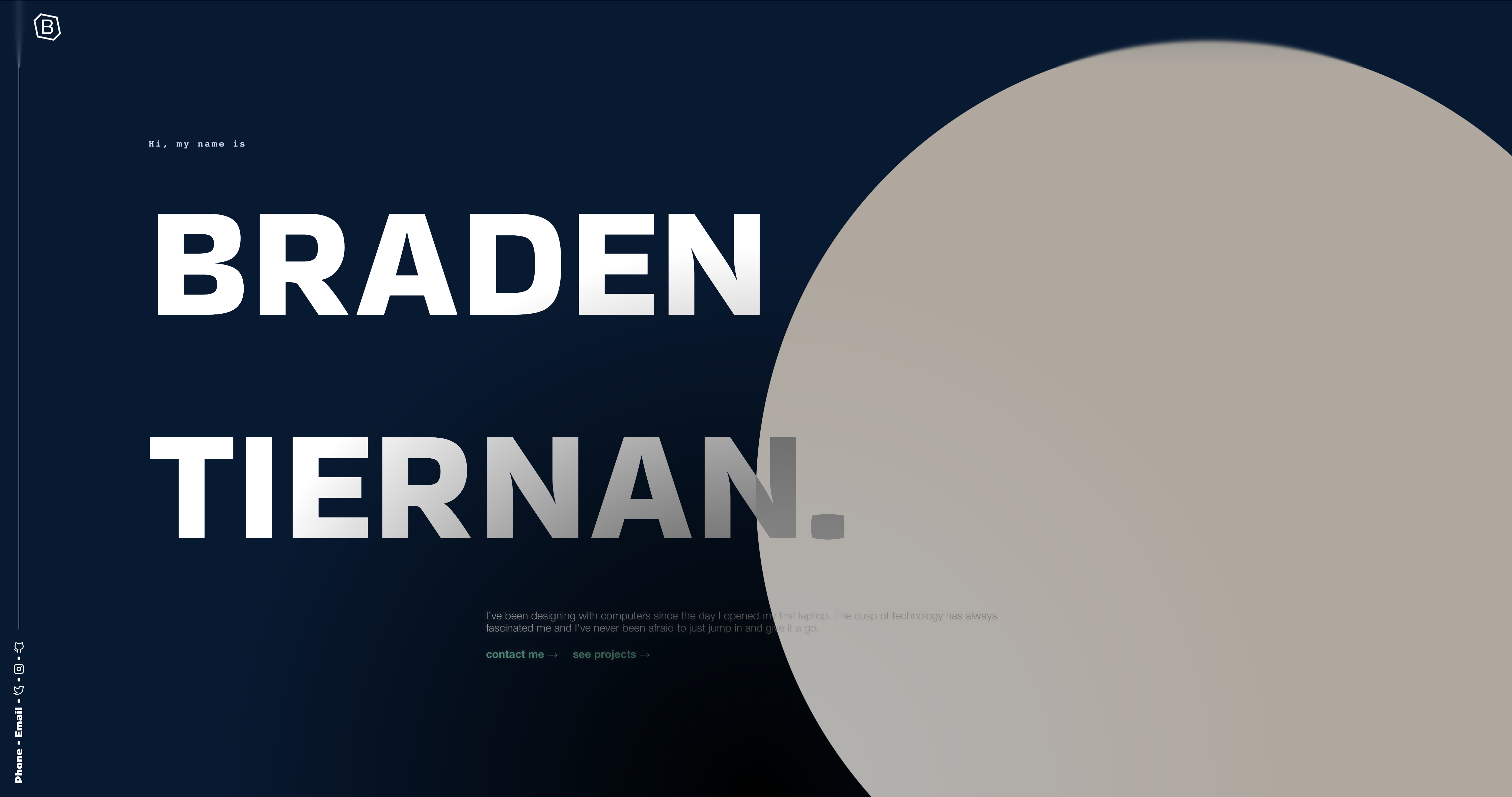 GitHub - Braden-Tiernan/portfolio
