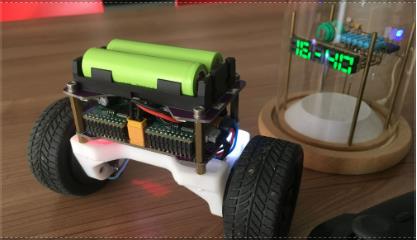 GitHub - ShouGongFan/STM32_BalanceCar