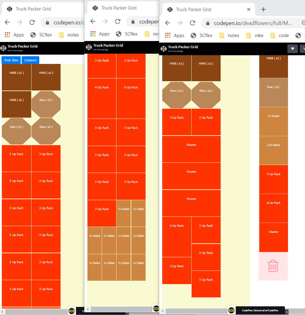GitHub - rkooyenga/truck-packer-grid: prototype desktop web app to ...
