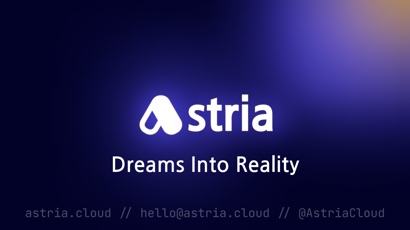 GitHub - AstriaCloud/Website: Sweet Home Alabama