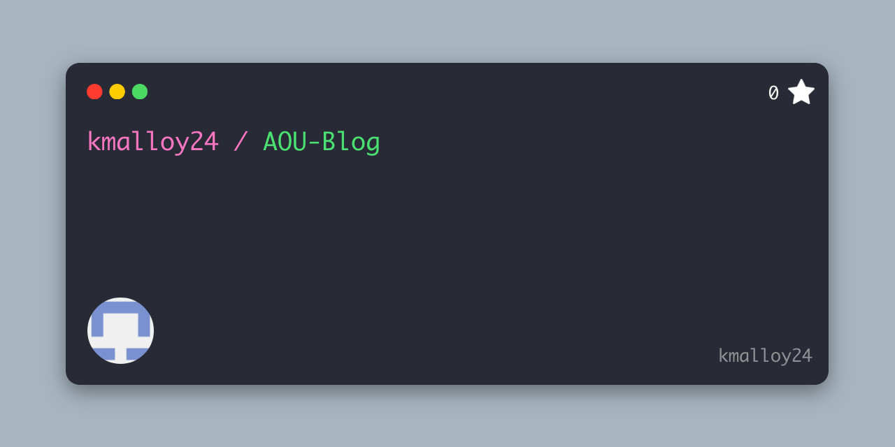 GitHub - kmalloy24/atomsofus.com