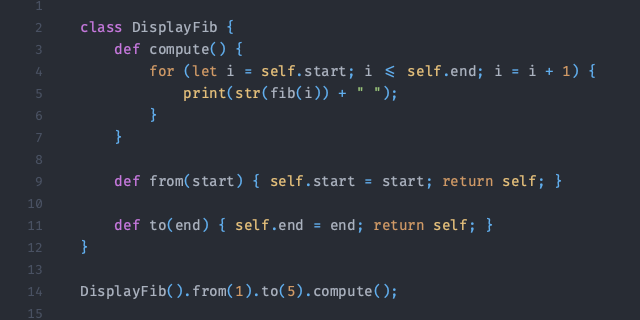 GitHub - melvic-ybanez/dry: A high-level programming language written in Scala