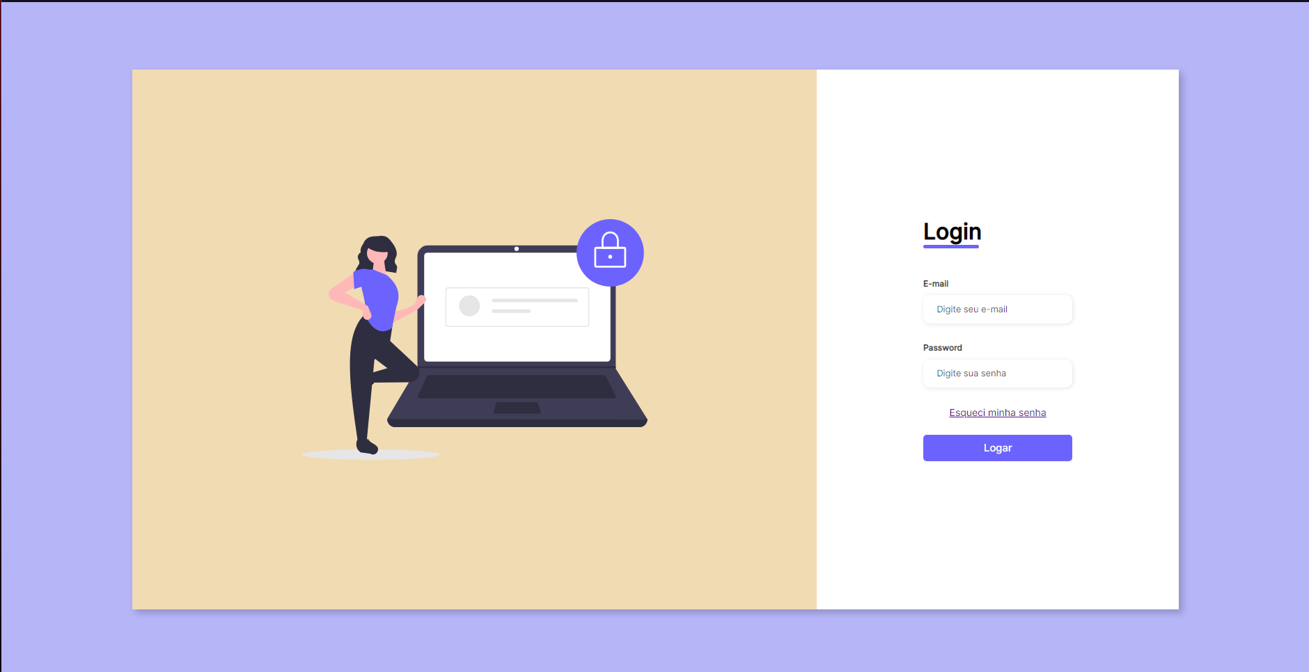 GitHub - Peagah-Vieira/Register-Login-Backend-php: Registration and login screen using the PHP ...