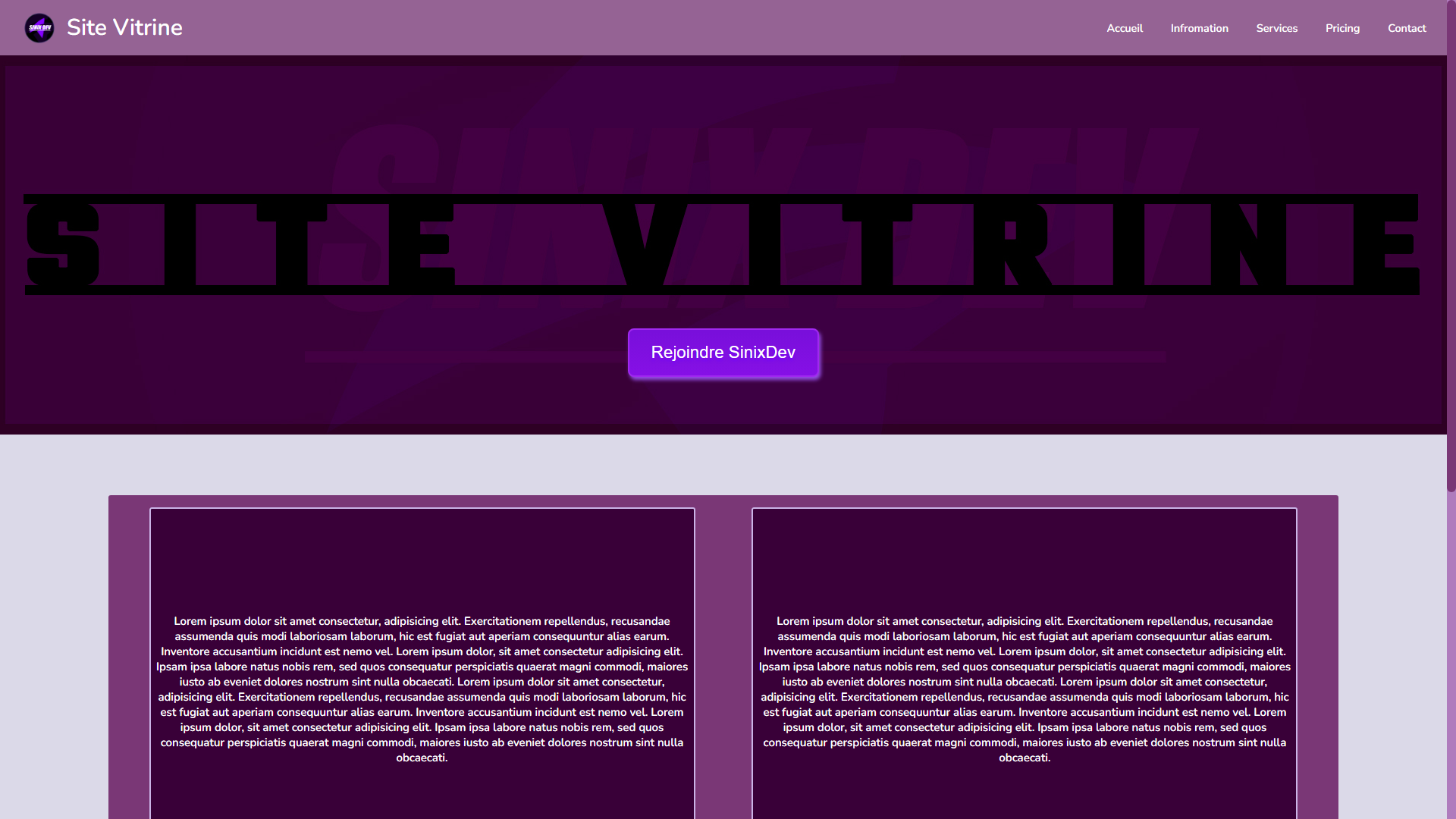 GitHub - EnigmaDevlp/Site-Vitrine