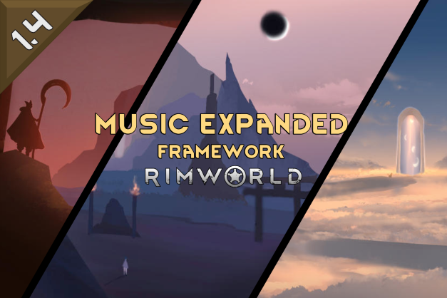 GitHub - Music-Expanded/music-expanded-framework: Music Expanded Framework, bringing enhanced ...