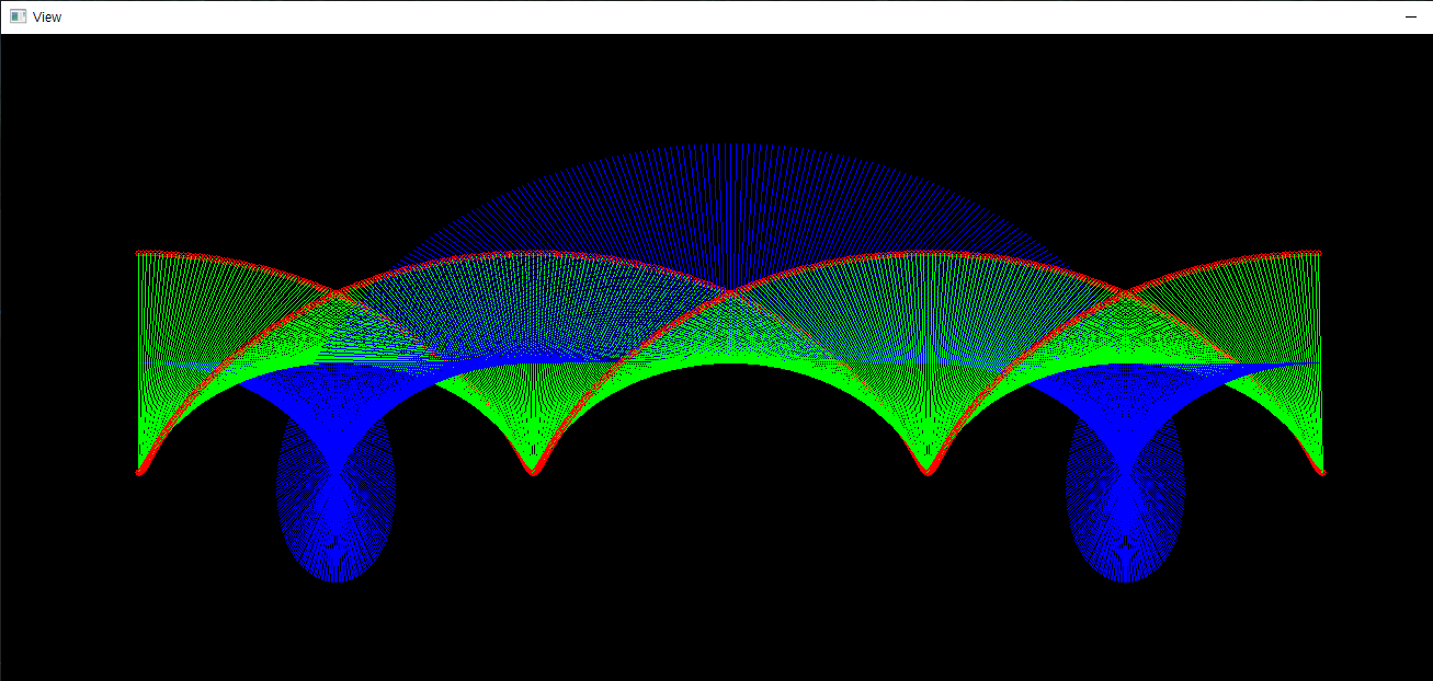 GitHub - junghoKor/CrossPoint: find given 2 points's cross points