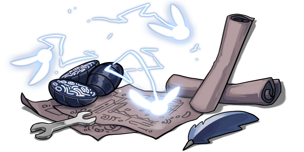 TheMulhima Lumafly · Discussions · GitHub