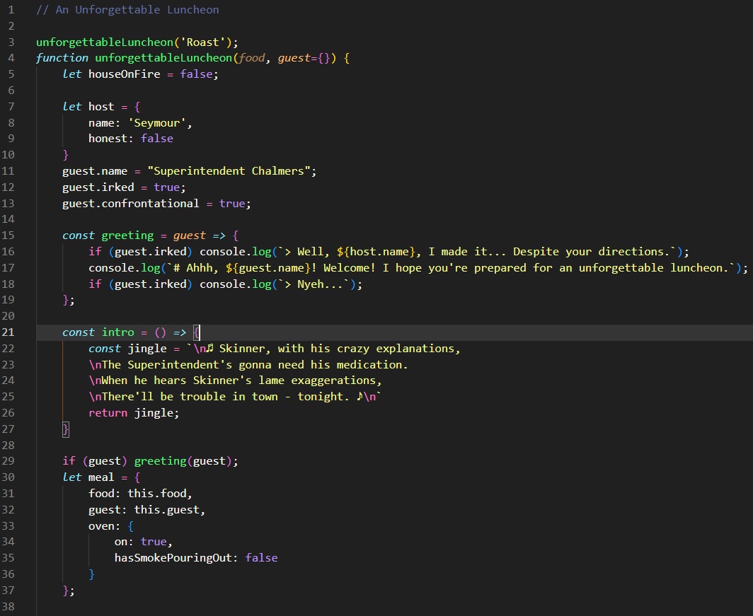 GitHub - abstractsins/steamedHams: A JavaScript version of The Simpsons ...