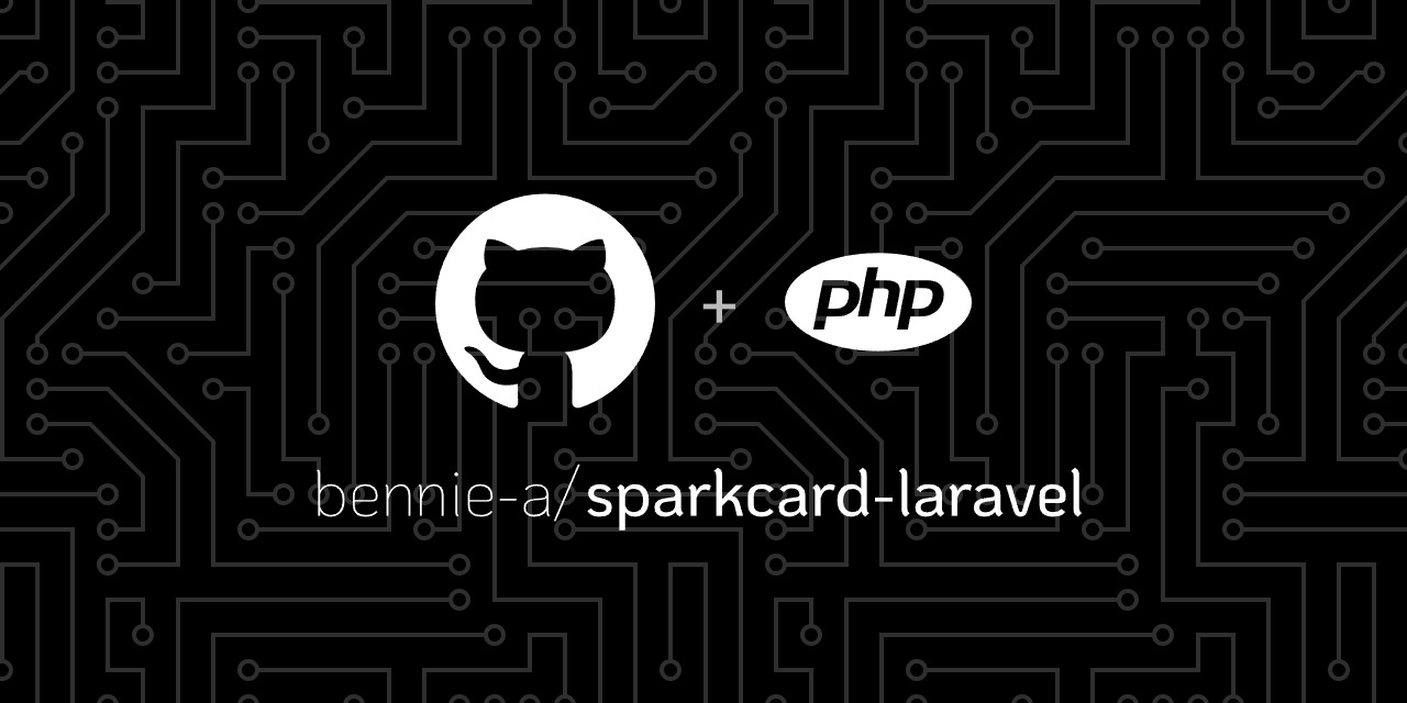 GitHub - bennie-a/sparkcard-laravel: ベニネコヤの商品管理アプリ