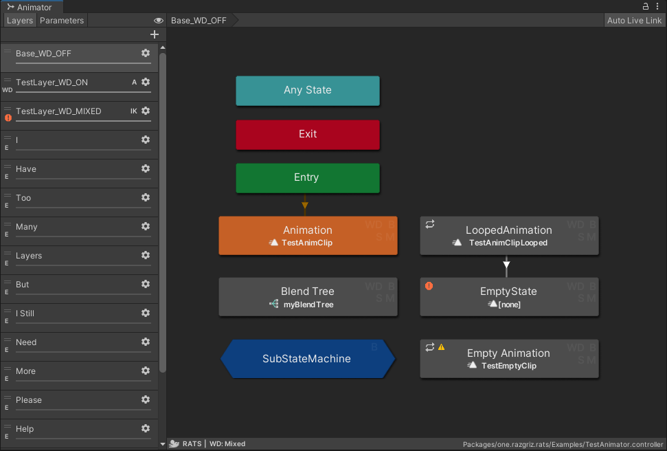 GitHub - rrazgriz/RATS: Harmony-based Unity Editor QOL