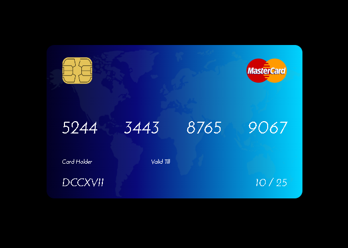 Github Hafidielyass Credit Card This Is A Virtual Cad Design Built