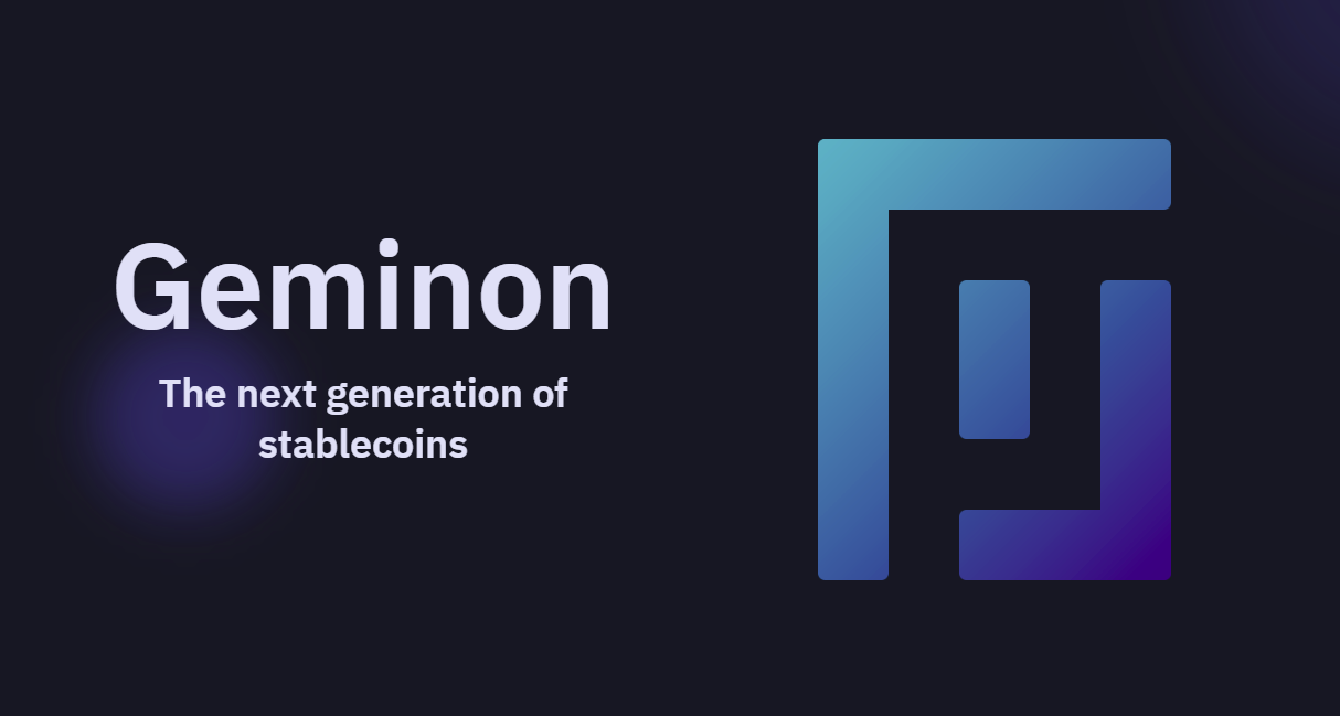 GitHub - GeminonProtocol/Geminon-v1: Production code of Geminon Protocol V1