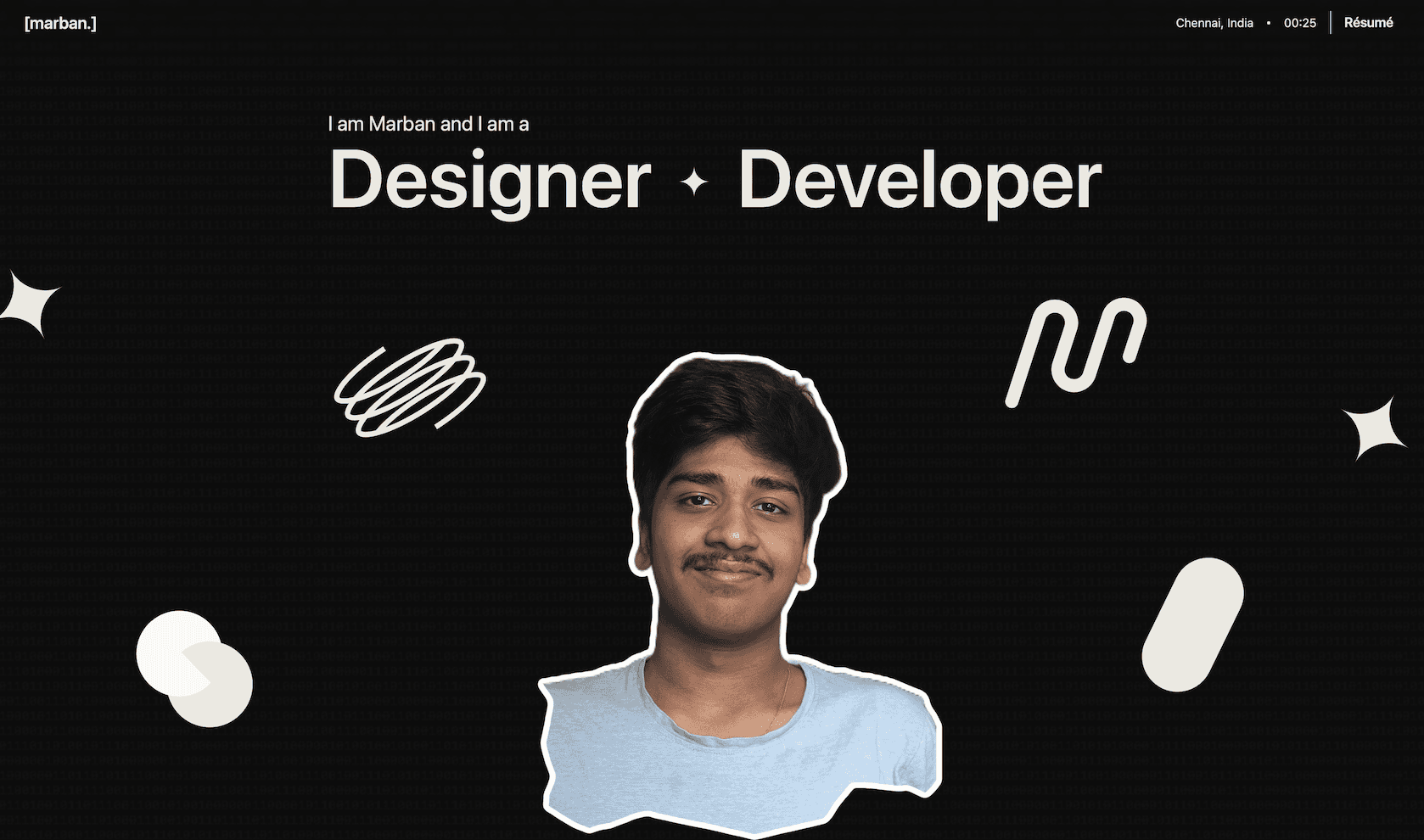 GitHub - Rahuletto/portfolio: A space to showcase projects, experiments ...