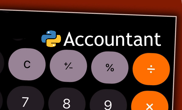 GitHub - adamLutPhi/pyAccountant: pyAccountant