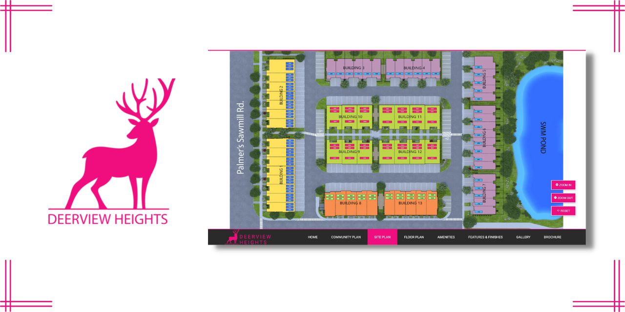 GitHub - Aiman-Shafi/Deerview-Project: An Upwork project - Creating a website for larger screen ...